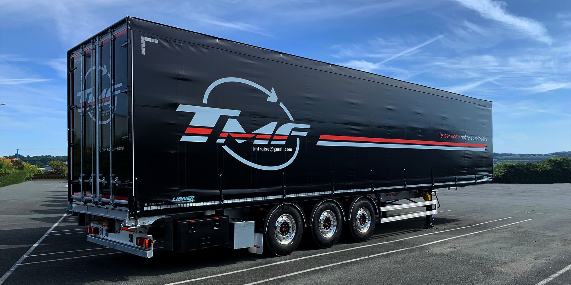 Transports TMF La Charité sur Loire